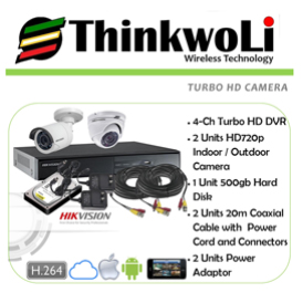 Packages – Thinkwoli Systems Integrators, Inc.